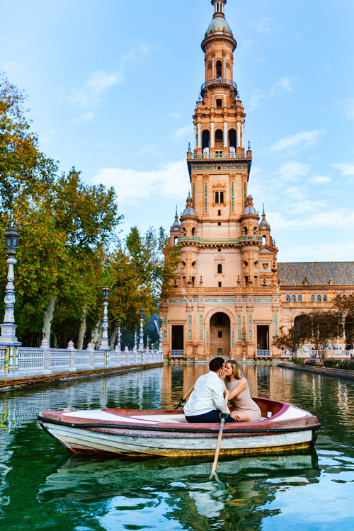 Victoria – Photographer in Seville – Victoria Seville Photographer