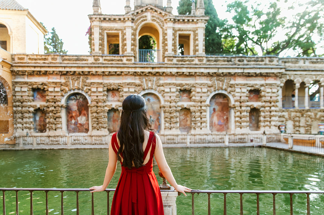 REAL ALCAZAR – SEVILLE PHOTOGRAPHER
