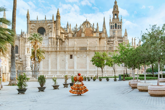 Victoria – Photographer in Seville – Victoria Seville Photographer
