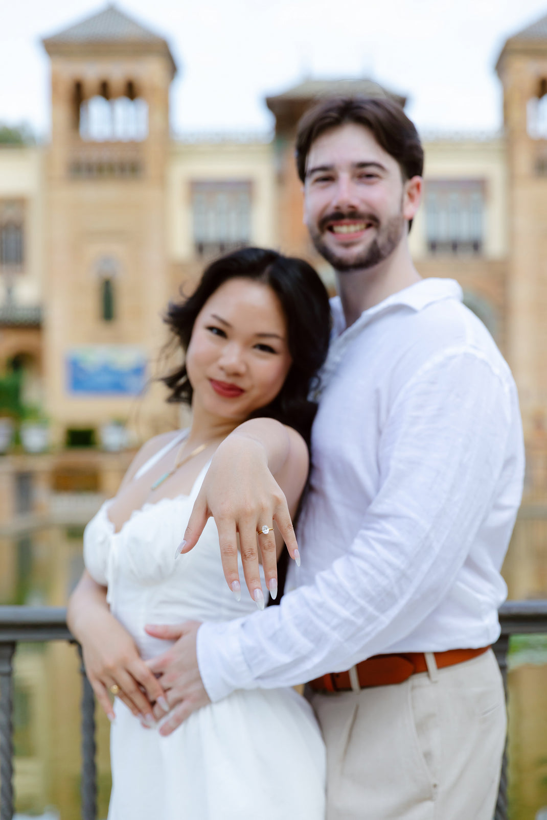 PLAZA DE AMERICA – Victoria Seville Photographer